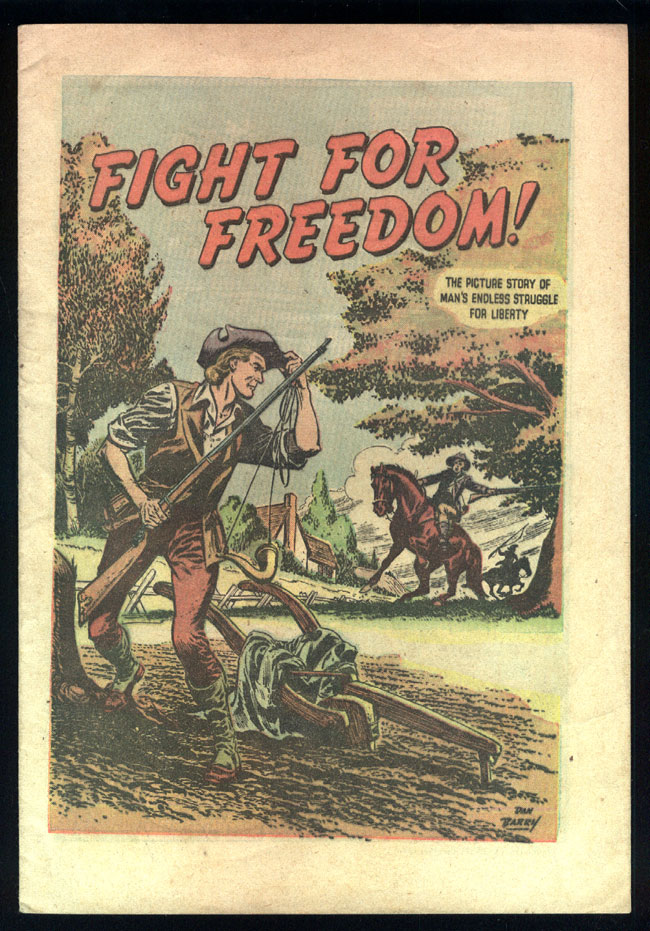 Esquire Comics - High Grade Investment Comics